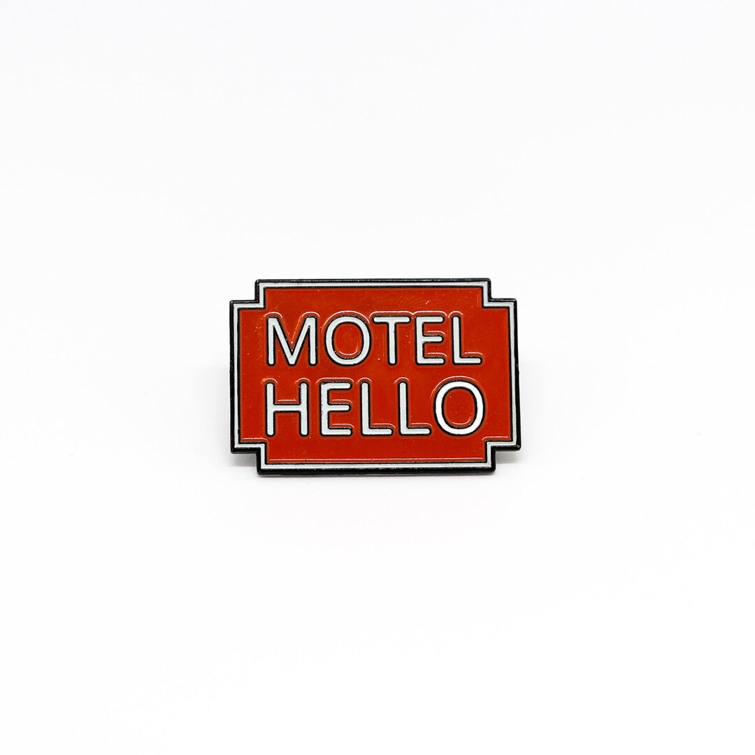 Meats Meat Enamel Pin; Inspired by the Horror Movie "motel Hell" - Etsy
