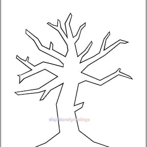 giving tree coloring pages