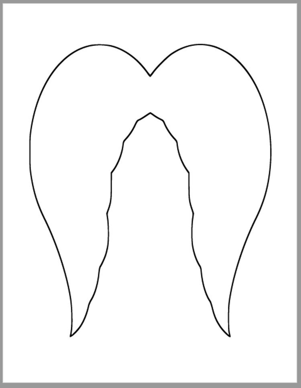 7x8-5-inch-angel-wings-template-printable-template-angel-wings-etsy
