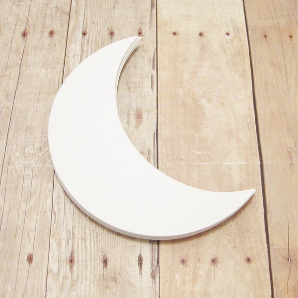 Moon Cutouts - Etsy