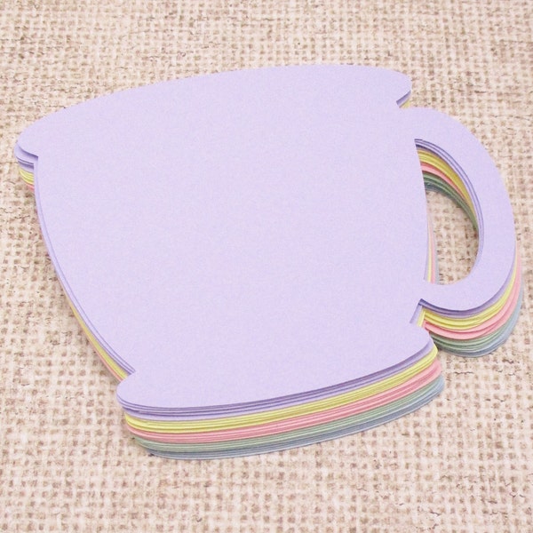 Cardstock Cutouts - Etsy