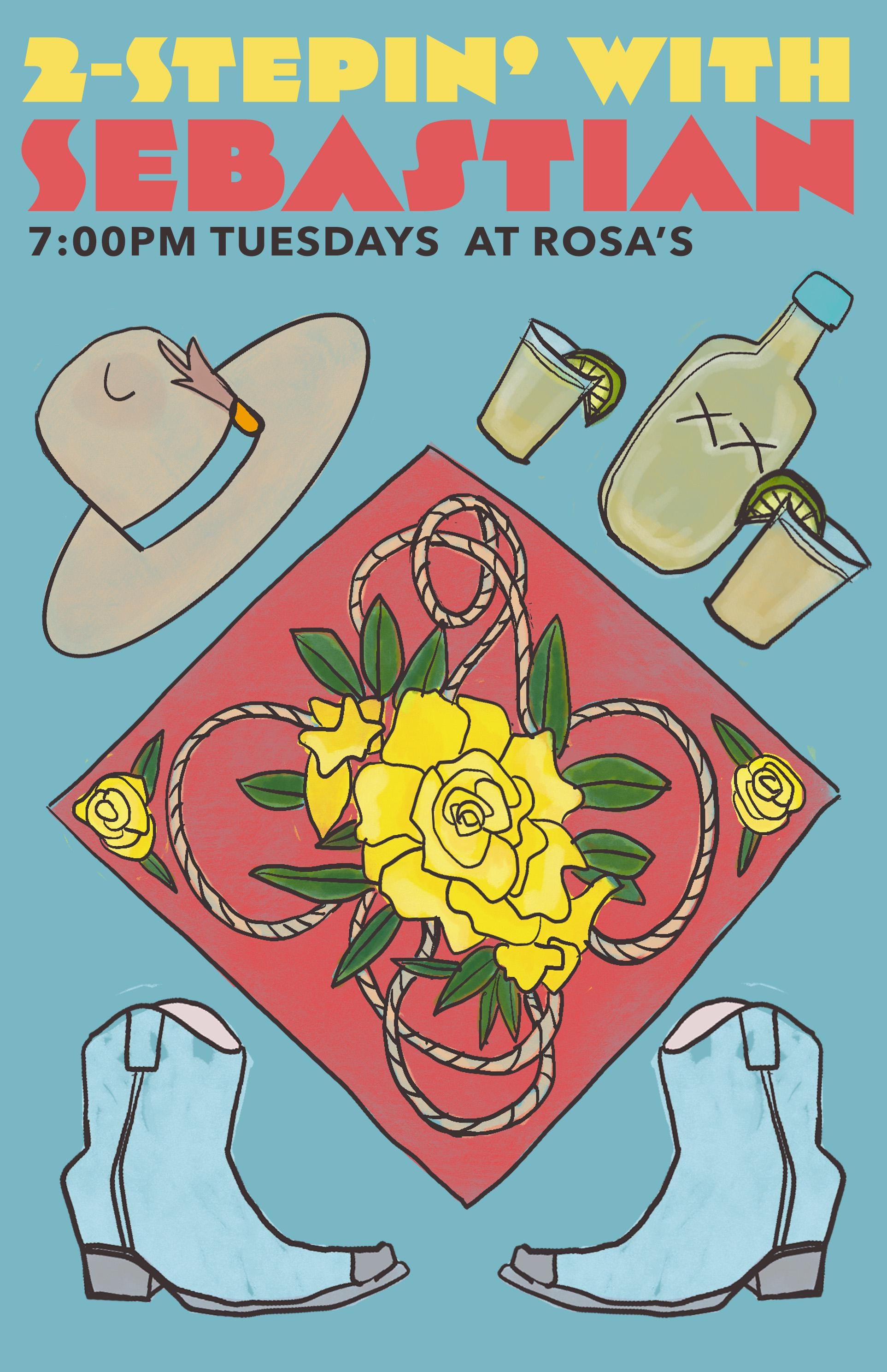 Country Western Party Clip Art - Printable Art - Graphic Design ...