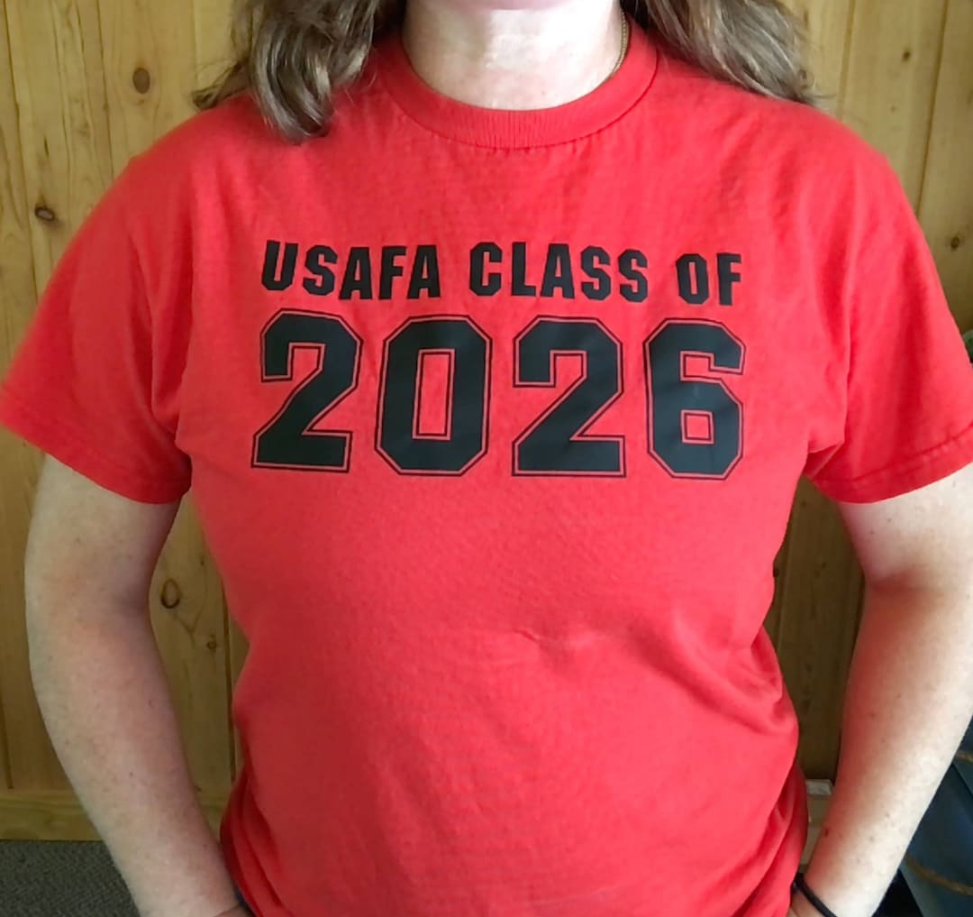 Lg Military Academy Class Shirts - Large Unisex - Etsy