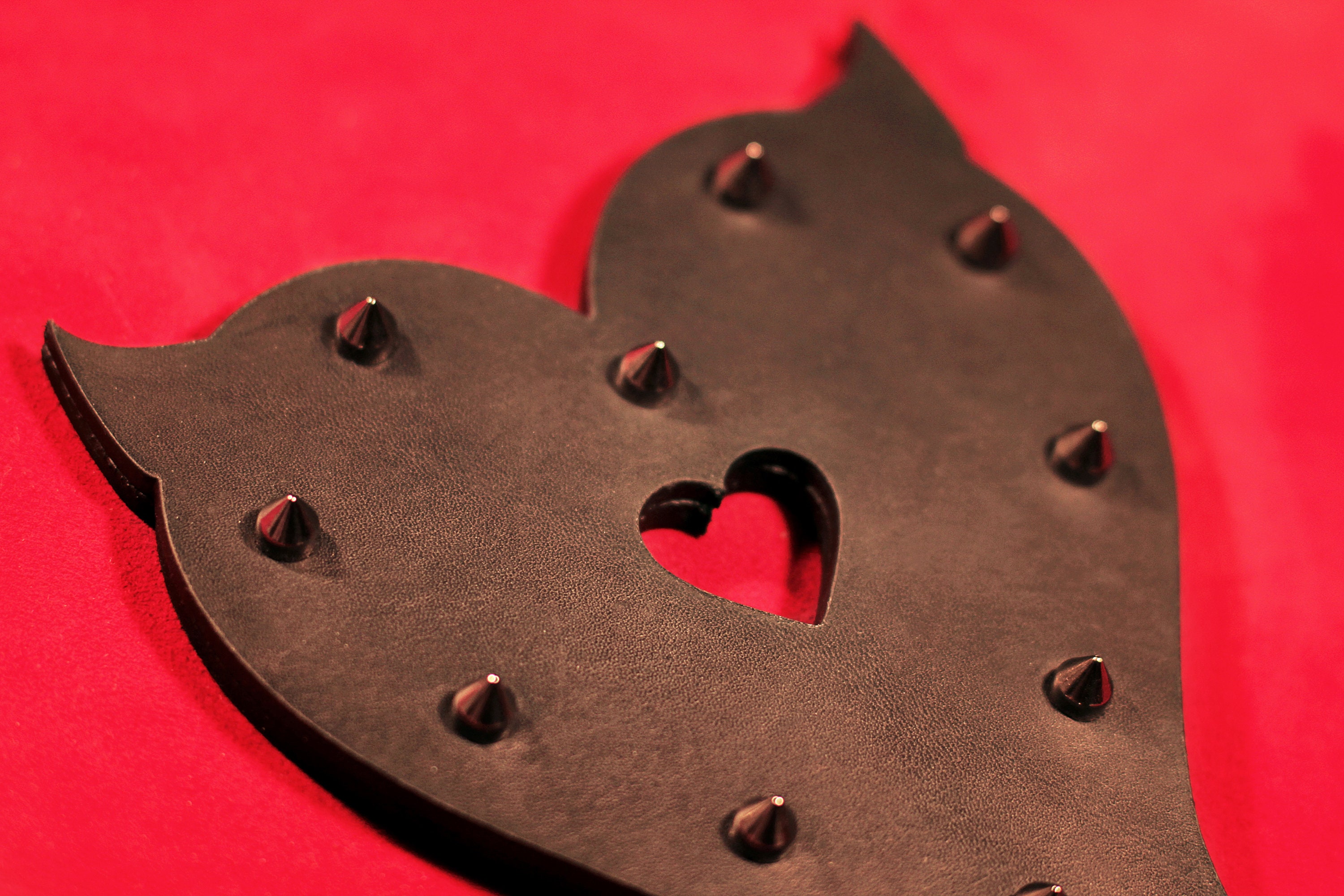 BDSM Paddle Leather Bdsm Slapper Bdsm Toys Adult Toy Sex Toy - Etsy Canada