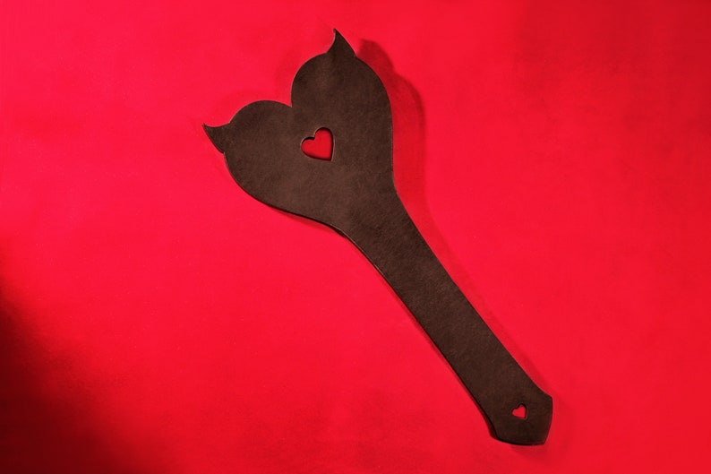 BDSM Paddle Leather Bdsm Slapper Bdsm Toys Adult Toy Sex Toy - Etsy