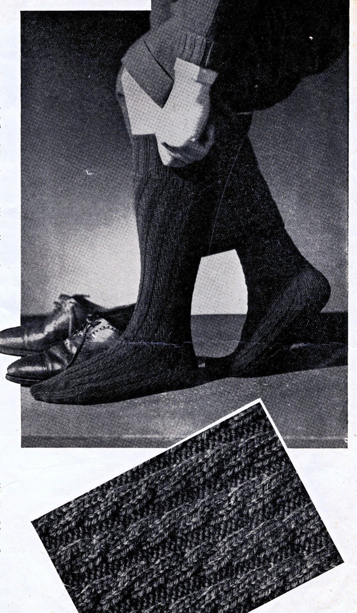 Weldon’s Simpler Knitting for the Services (1940’s) WWII Knit for ...