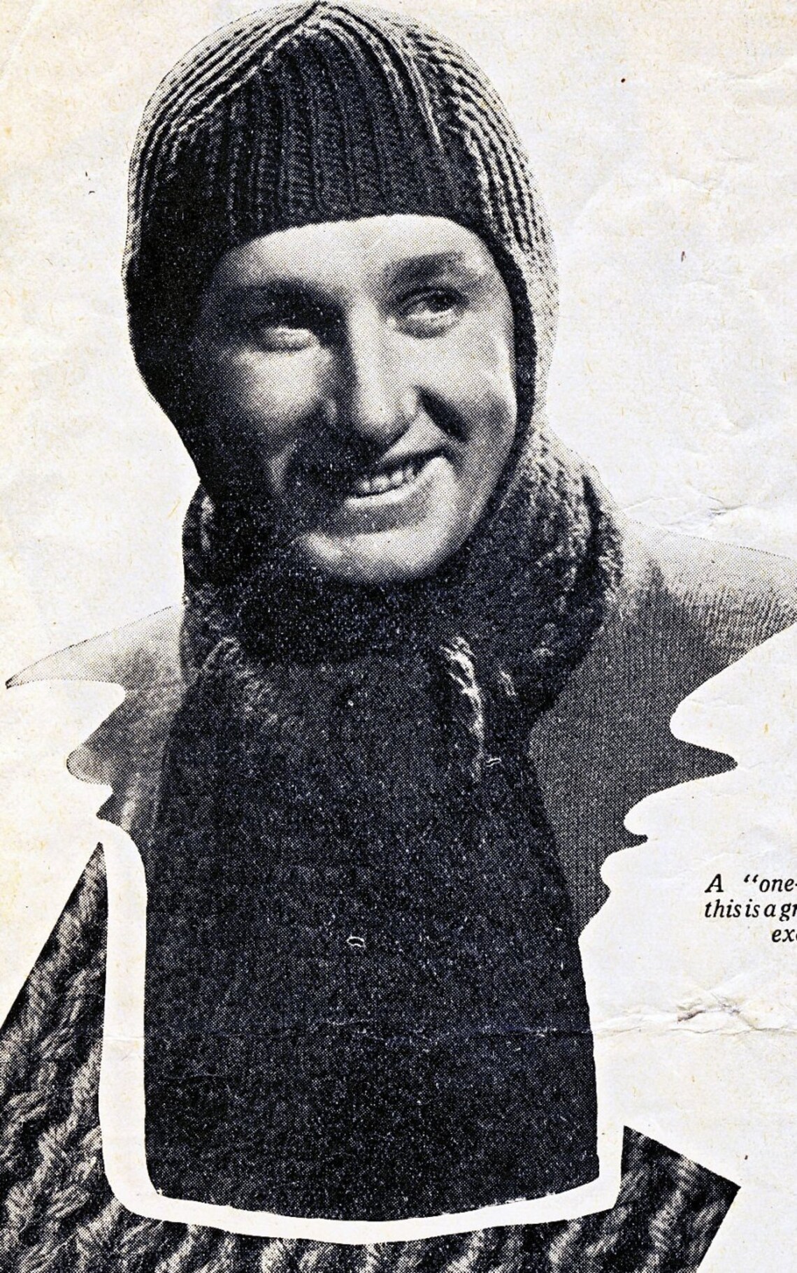 Weldon’s Simpler Knitting for the Services (1940’s) WWII Knit for ...