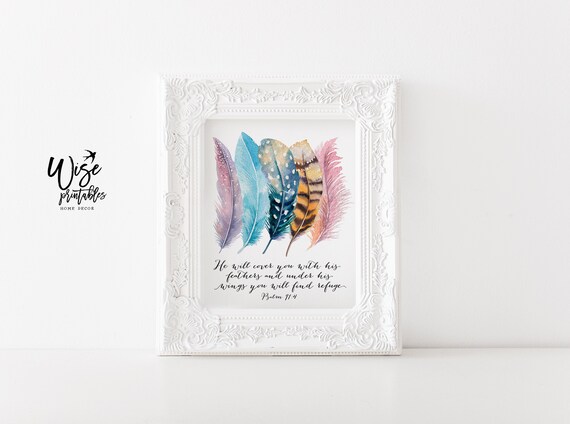 Art & Collectibles Digital Prints Scripture Digital File INSTANT ...