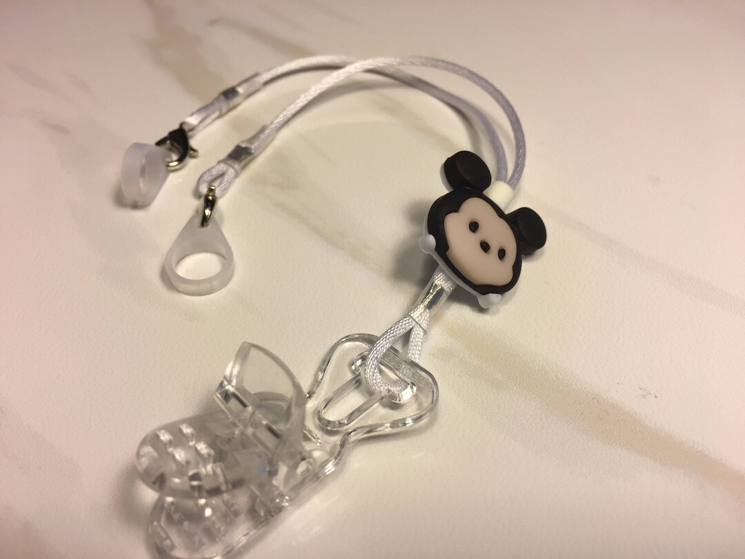 Toddler Baby Mickey Mouse Hearing Aid or Cochlear Implant - Etsy UK