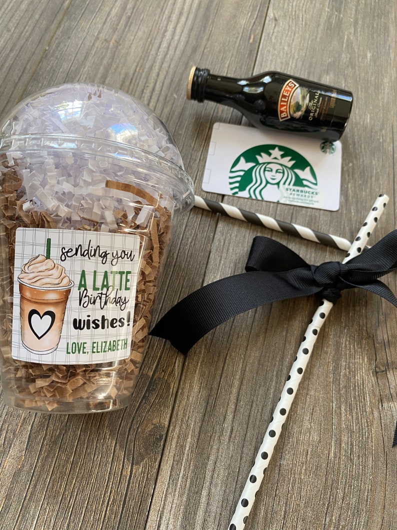 Christmas Coffee Gift Card Holders Teacher Holiday Gift | Etsy