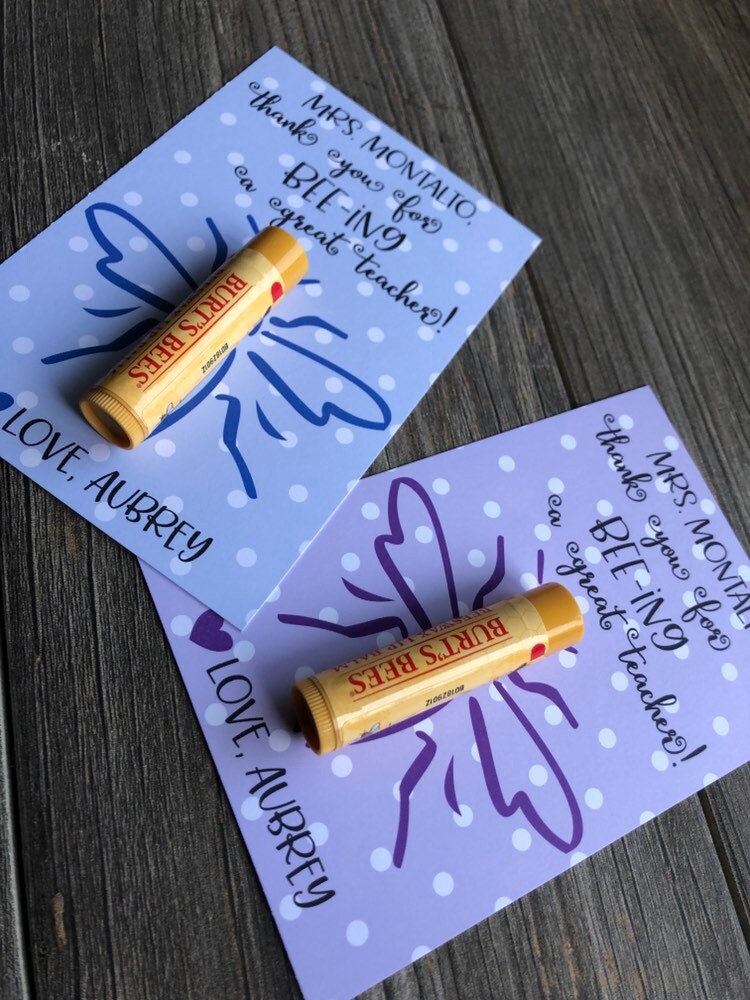 Teacher Appreciation, Teacher Gift, Teacher End of Year Gift, Teacher ...