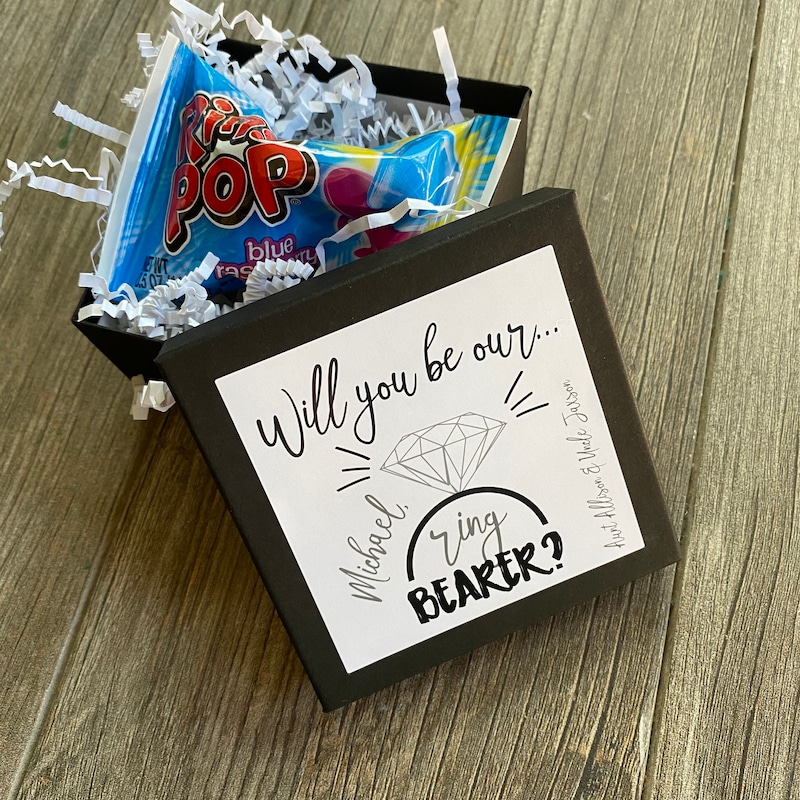 Ring Pop 2 Girls - Etsy