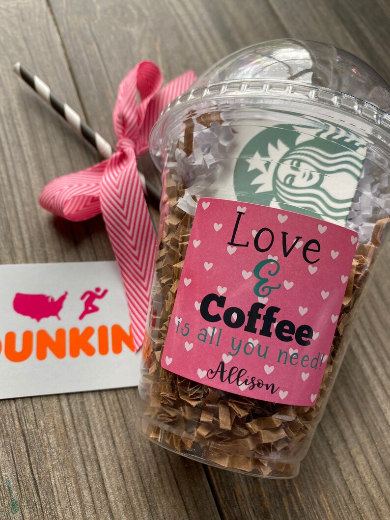 Kids Valentines, Teacher Valentine, Valentine's for School, Coffee Cup ...