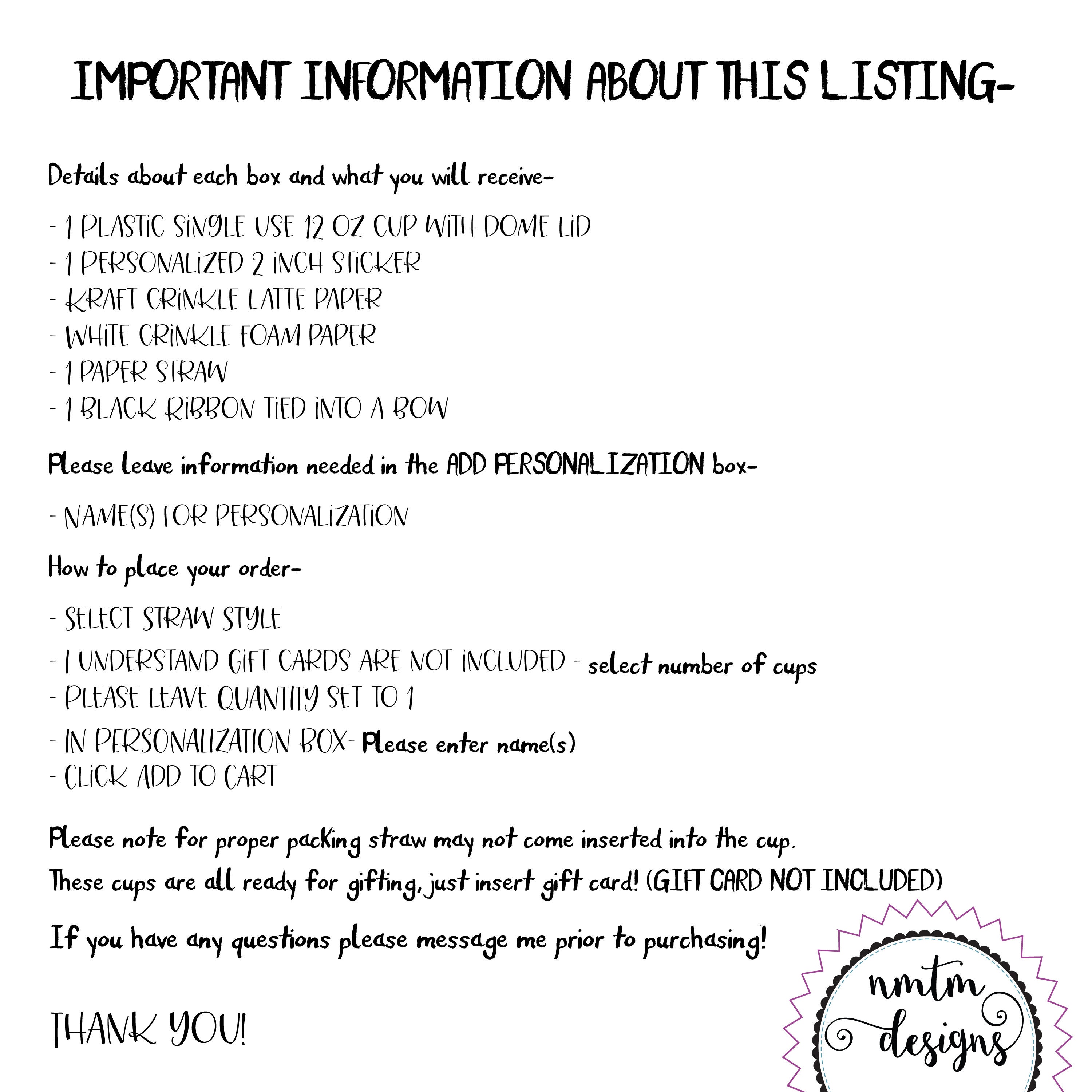 Coffee Gift Card Holder, Teacher Appreciation, Thank You Gift ...