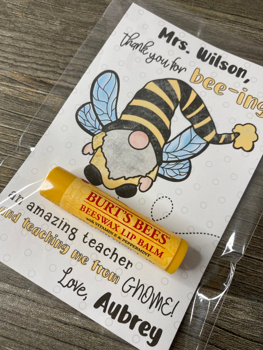 Thank You Teacher Gift for Virtual Teaching, Christmas Card, Teacher ...