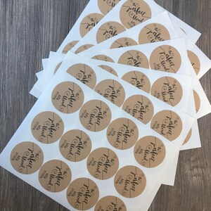 Perfect Blend, Perfect Blend Sticker, Coffee Favor, Coffee Sticker ...