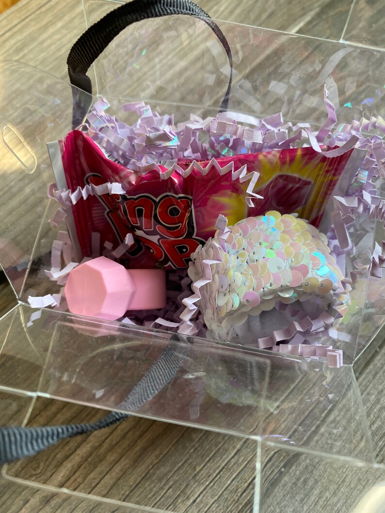 Flower Girl Proposal Box Will You Be Our Petal Princess - Etsy