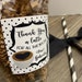 Coffee Cup Gift Card Holder, Teacher Appreciation, Thank You Gift ...