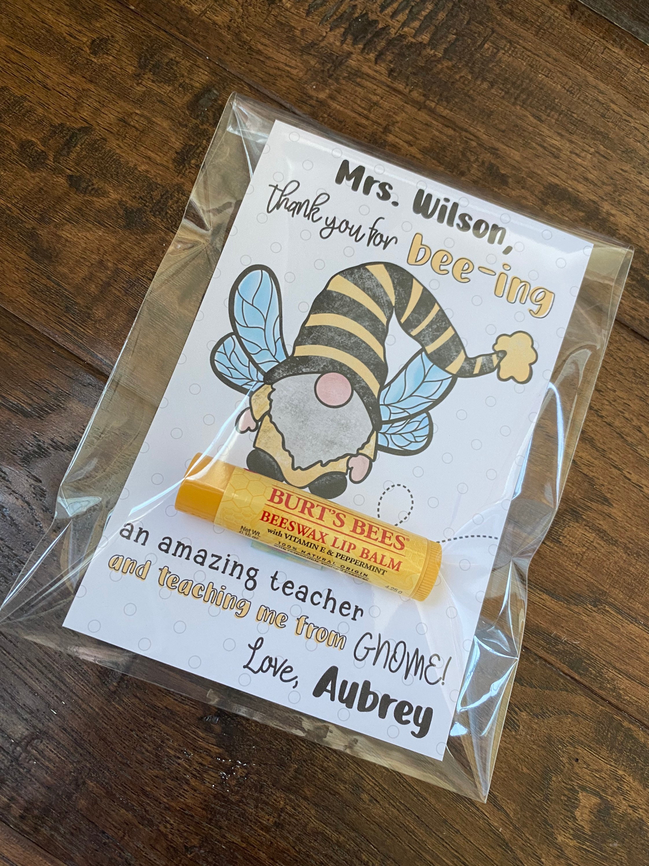 Thank You Teacher Gift for Virtual Teaching, Christmas Card, Teacher ...