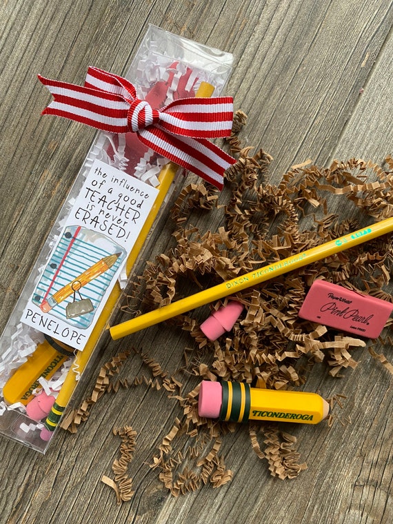 Teacher Appreciation Gift Box Teacher Valentine Christmas | Etsy