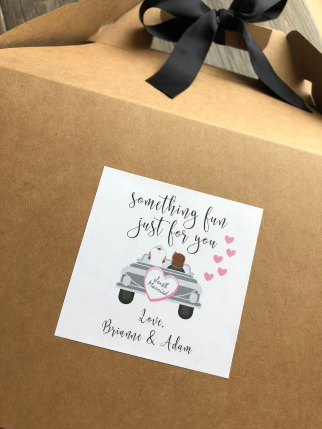 Kids Wedding Activity Bag Stickers, Busy Box Wedding Reception Gift ...