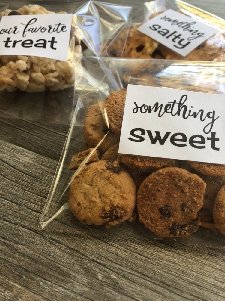 Something salty something sweet and our favorite treat | Etsy
