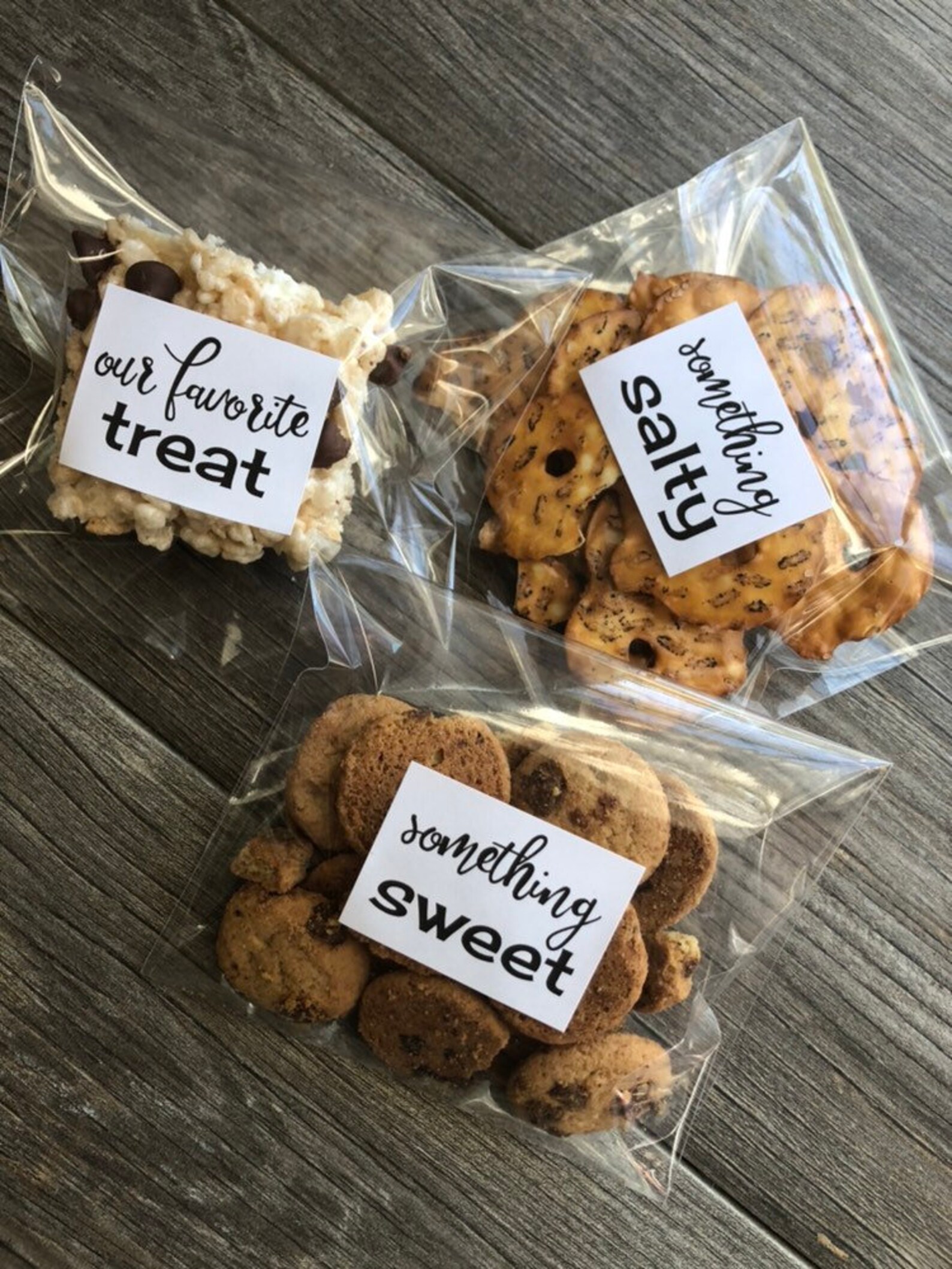 Something Salty Something Sweet and Our Favorite Treat - Etsy Hong Kong