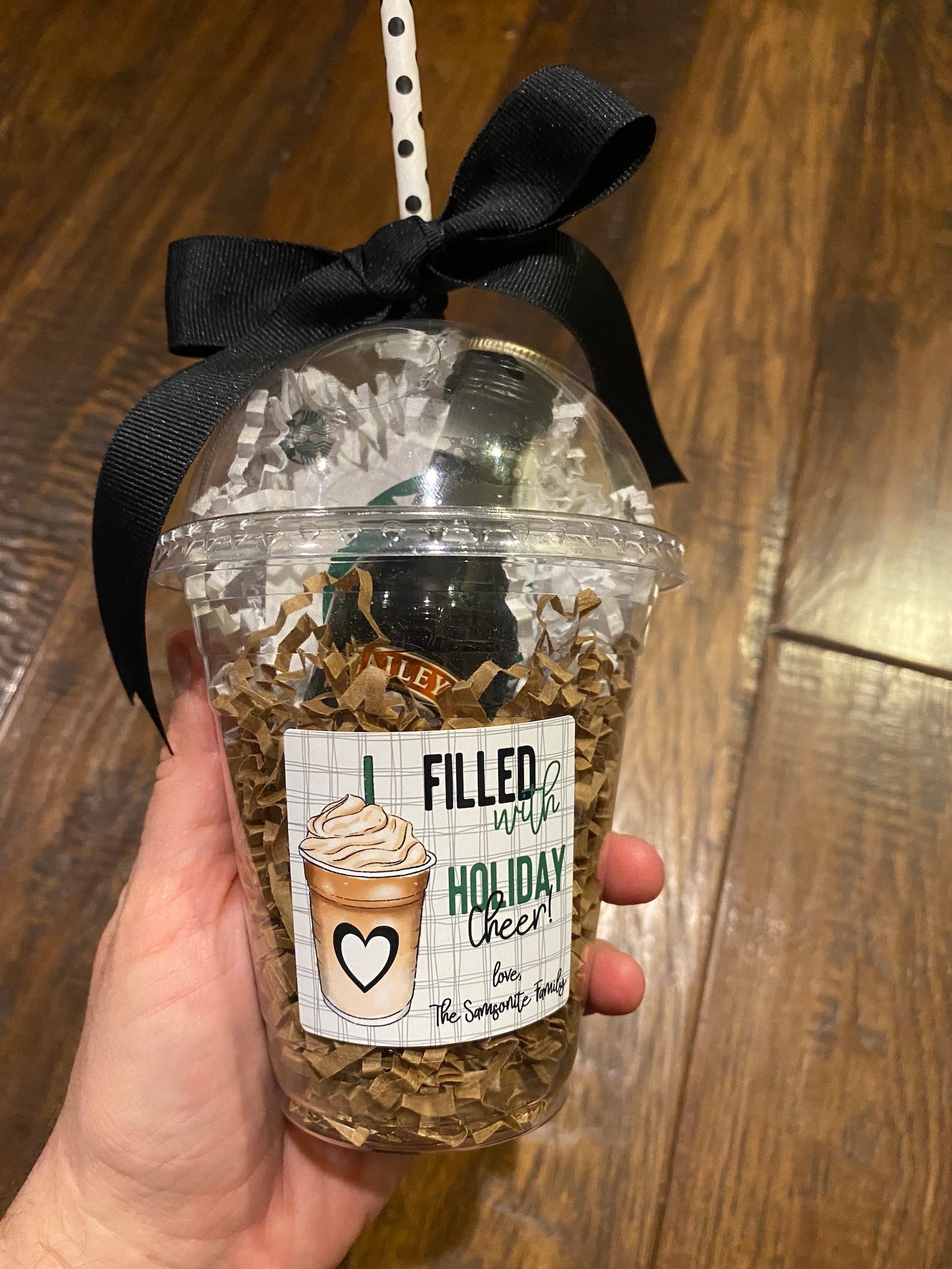 Christmas Coffee Gift Card Holders Teacher Holiday Gift - Etsy