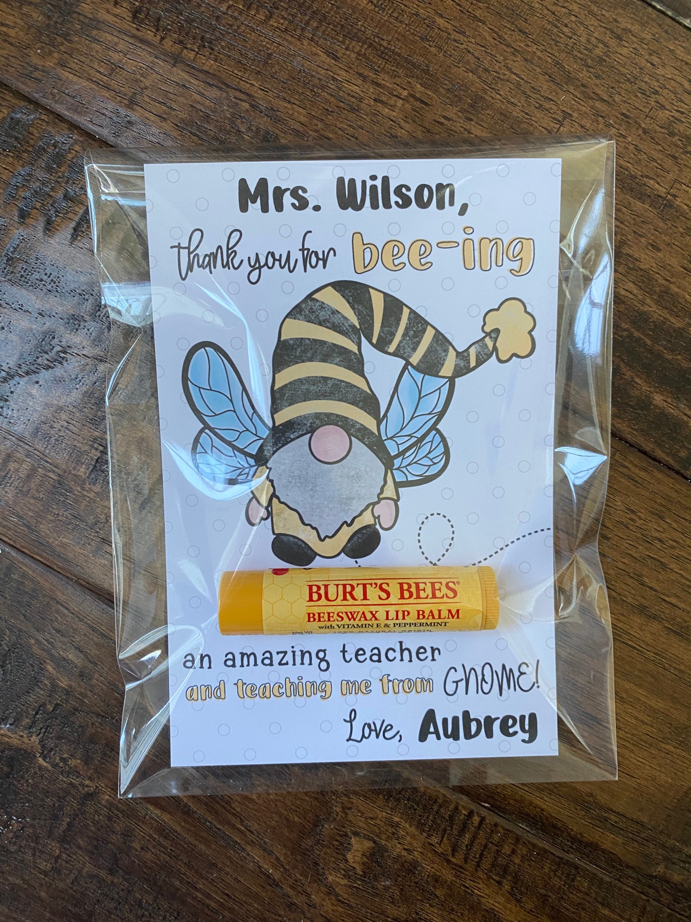 Thank You Teacher Gift for Virtual Teaching, Christmas Card, Teacher ...