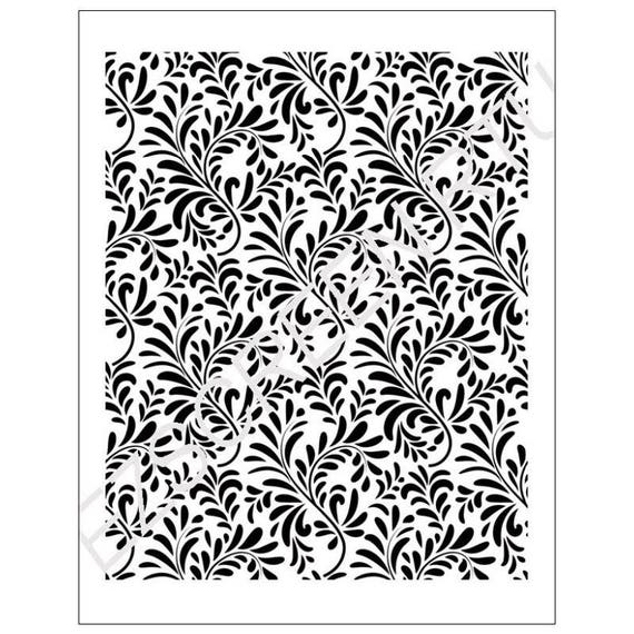 Textile Designs For Screen Printing