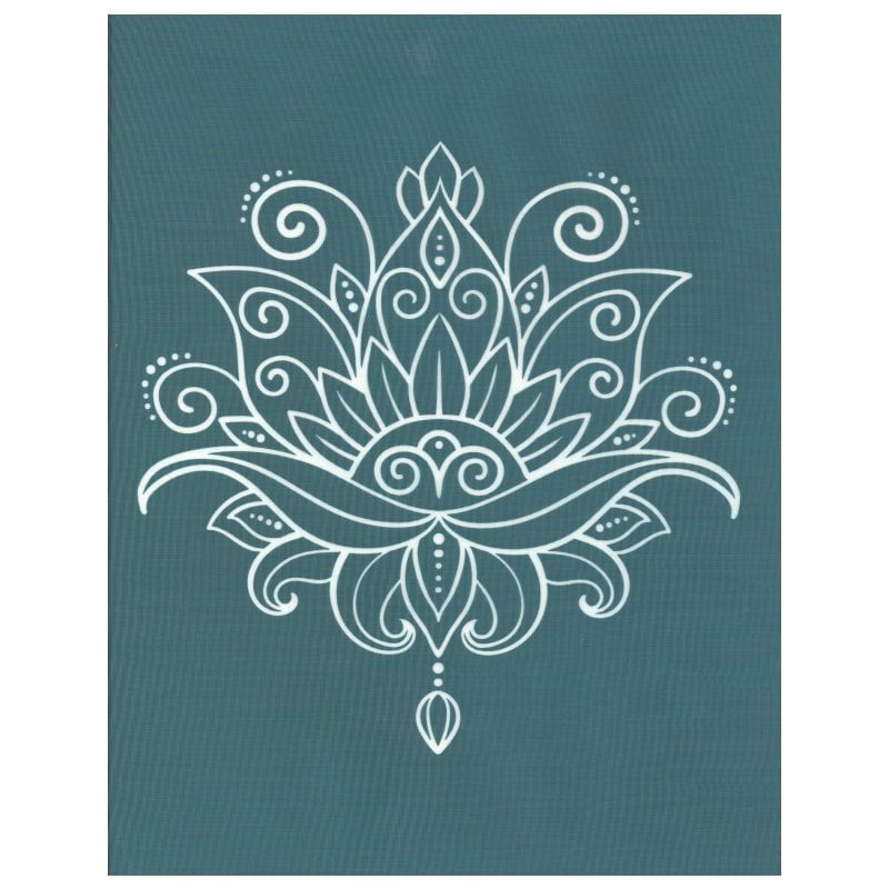 Floral Screen Printing Designs