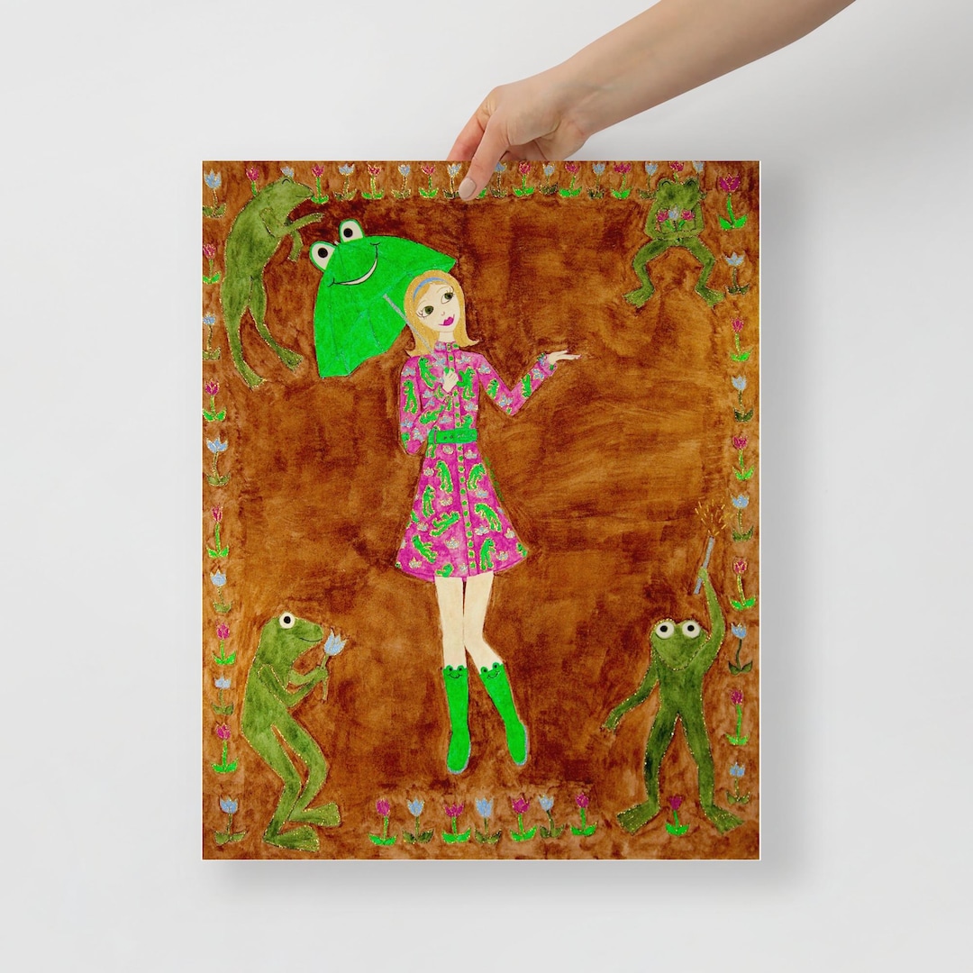 Cryptid Couture Loveland Frog Cryptozoology Folklore Ohio Fashion ...