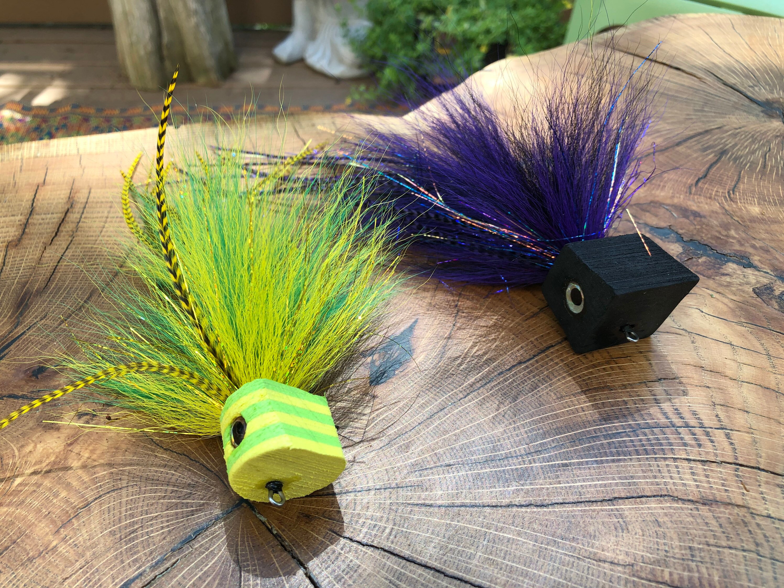 Custom Musky Muskie/Pike Popper | Etsy