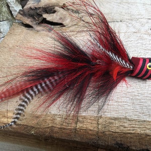 Custom Musky muskie/pike Popper - Etsy