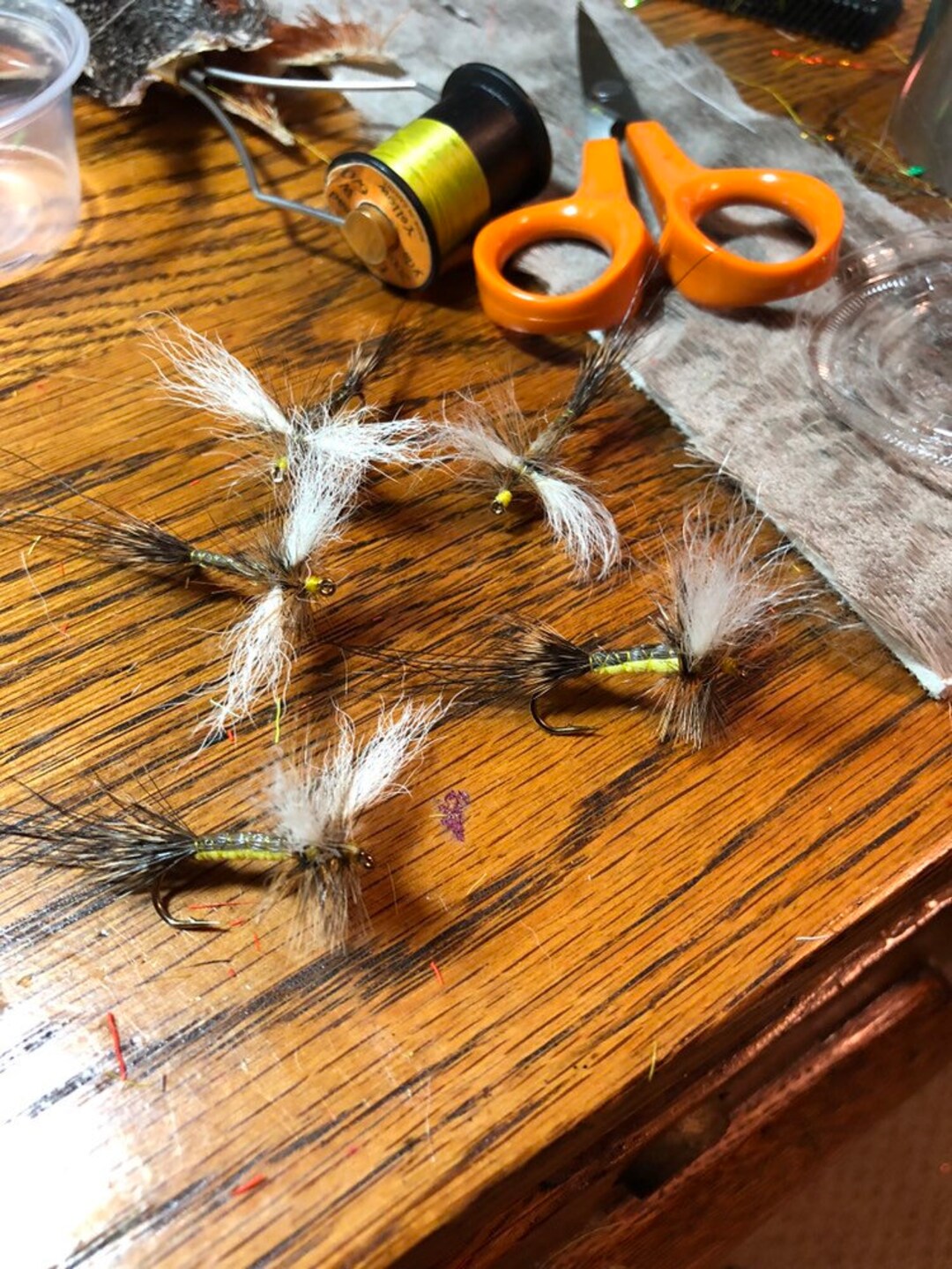 Hexagenia Mayfly - Etsy