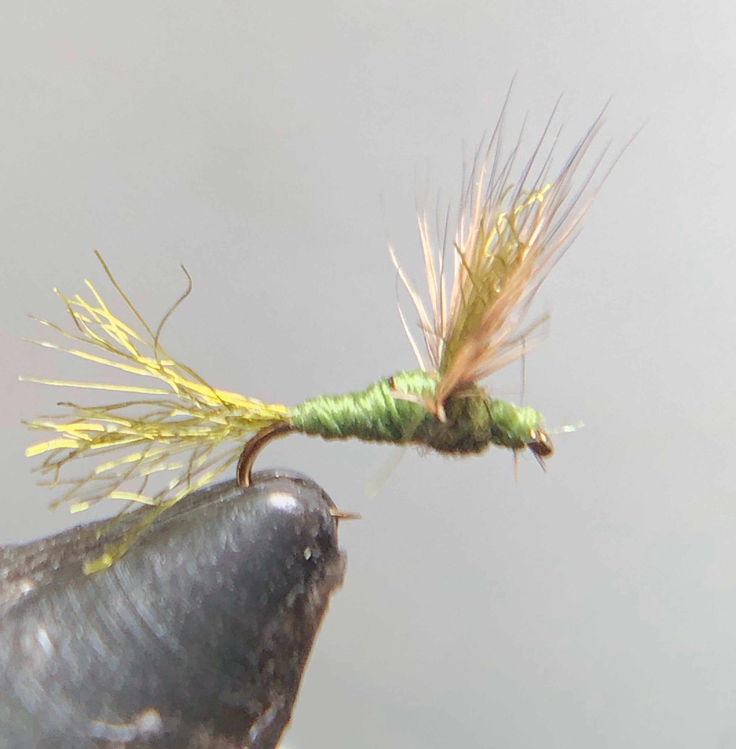 Sparkle Dun Dry Fly - Etsy