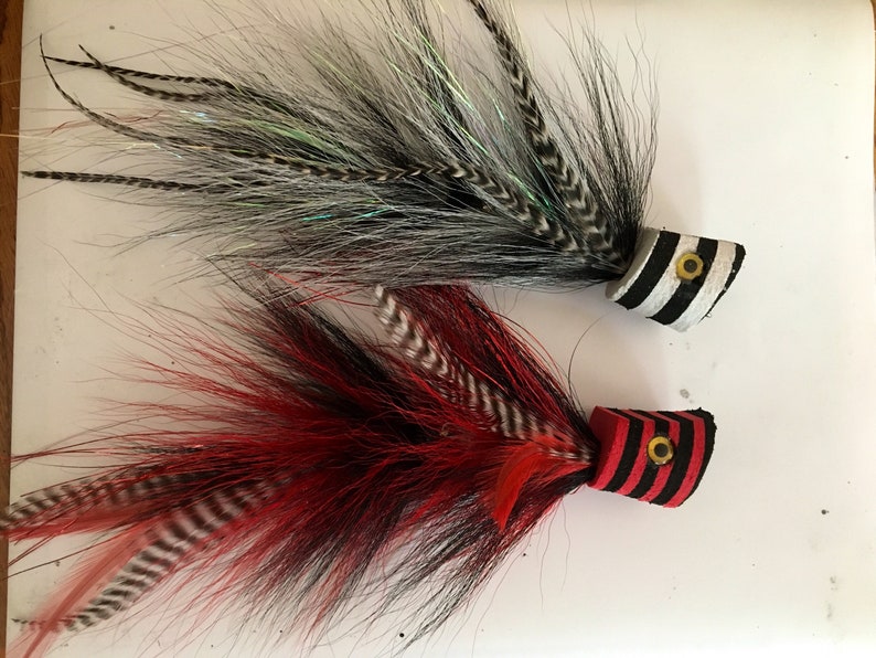 Custom Musky Muskie/Pike Popper | Etsy
