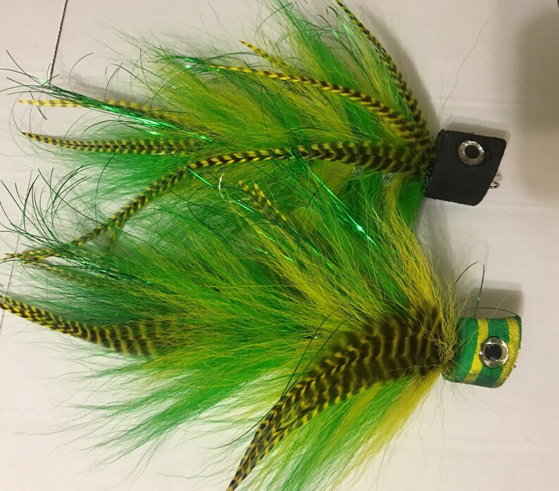 Custom Musky muskie/pike Popper - Etsy