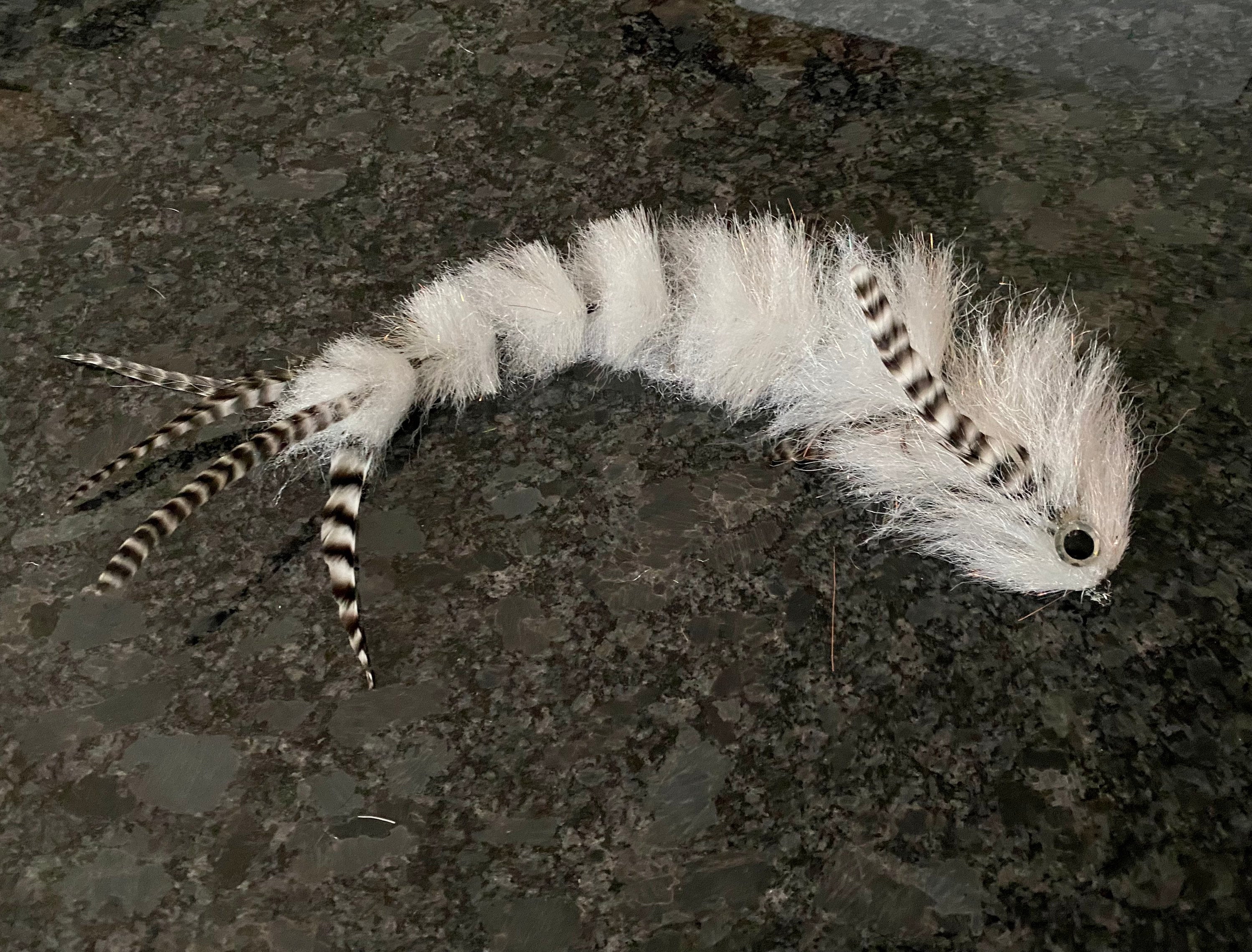 Mega Game Changer Musky Fly - Etsy