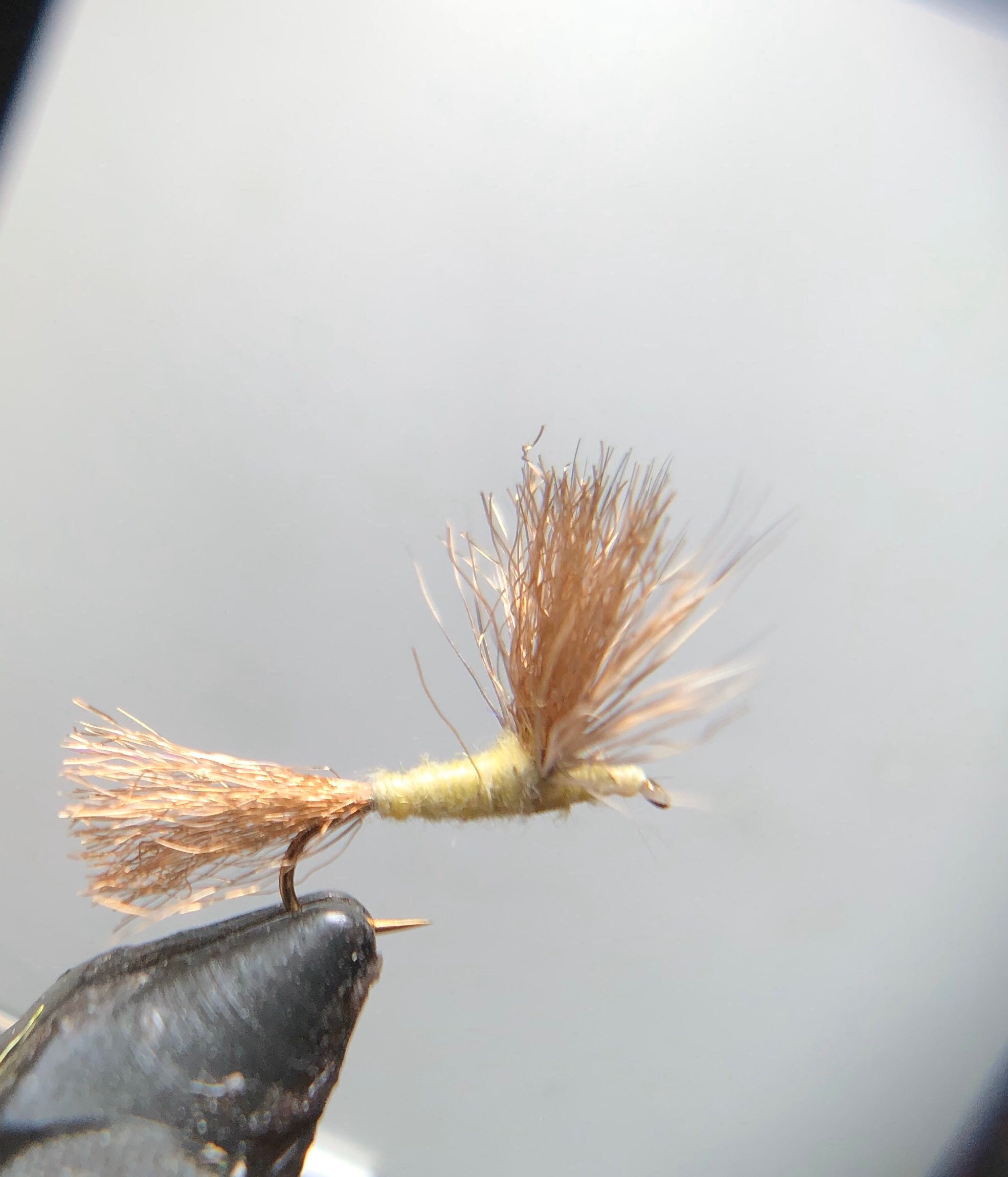 Sparkle Dun Dry Fly - Etsy