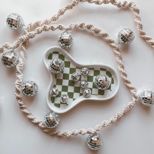 Disco Ball Decor String - Etsy