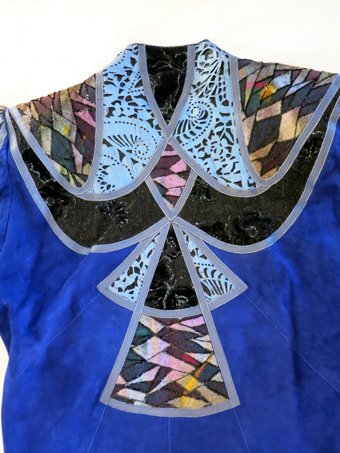 COUNTRY ROCK STAR Jacket, Outrageous Vintage Quality. Excellent - Etsy