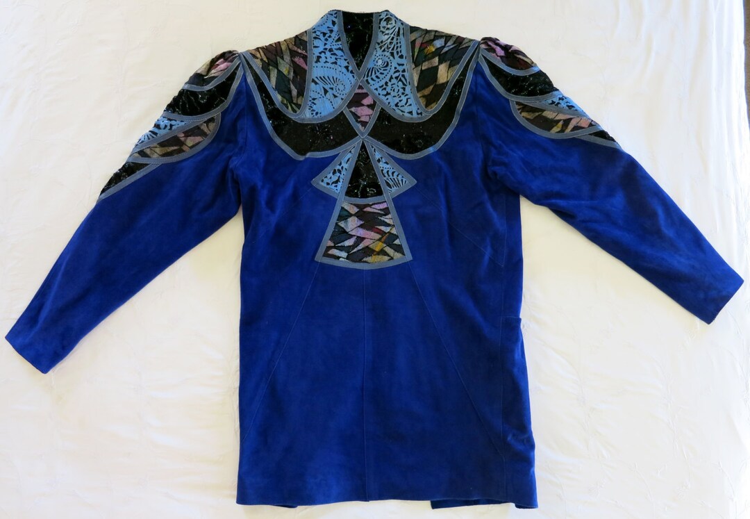 COUNTRY ROCK STAR Jacket, Outrageous Vintage Quality. Excellent - Etsy