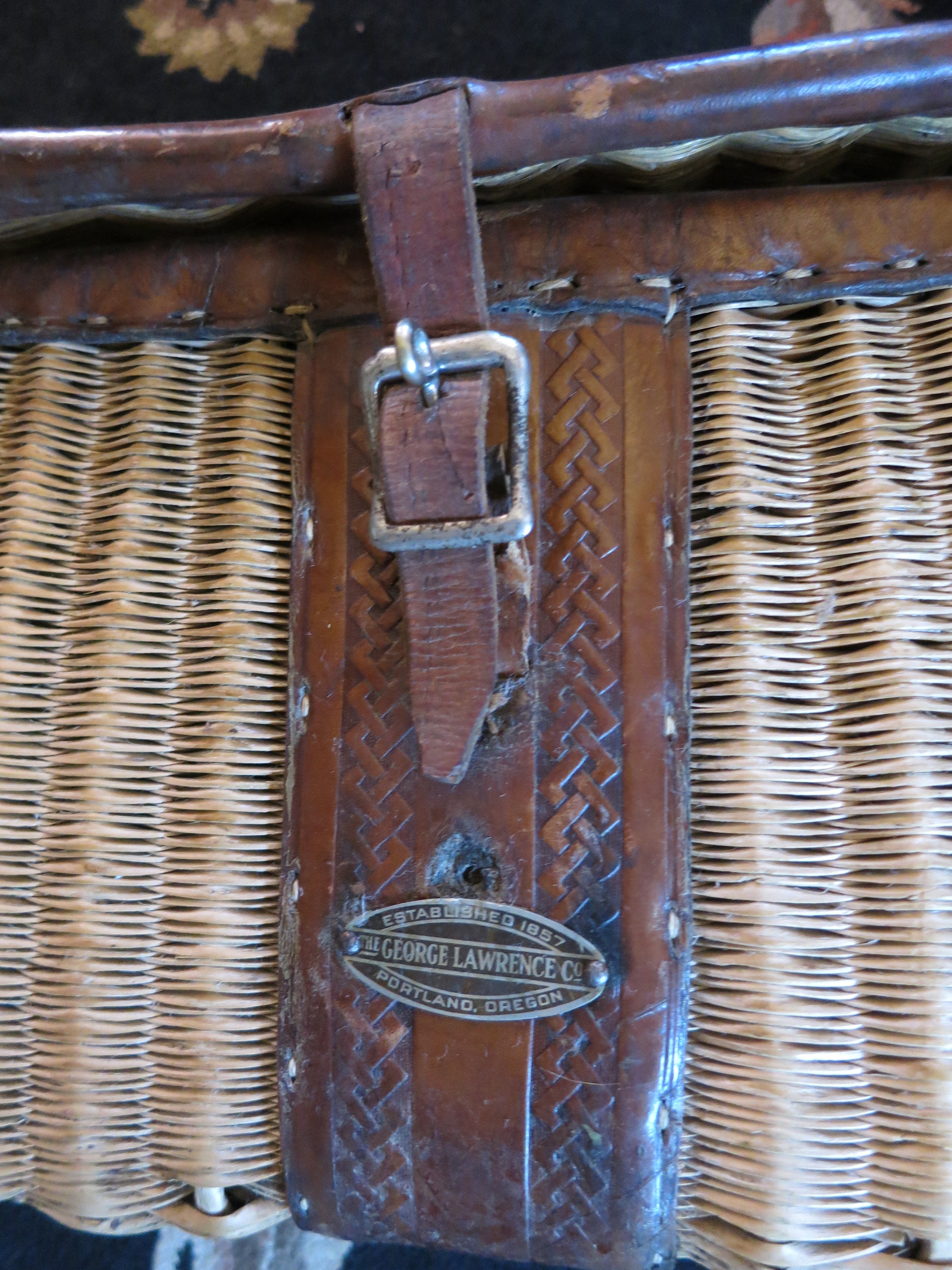 GEORGE LAWRENCE CREEL 5A Portland Oregon Circa 1920's - Etsy