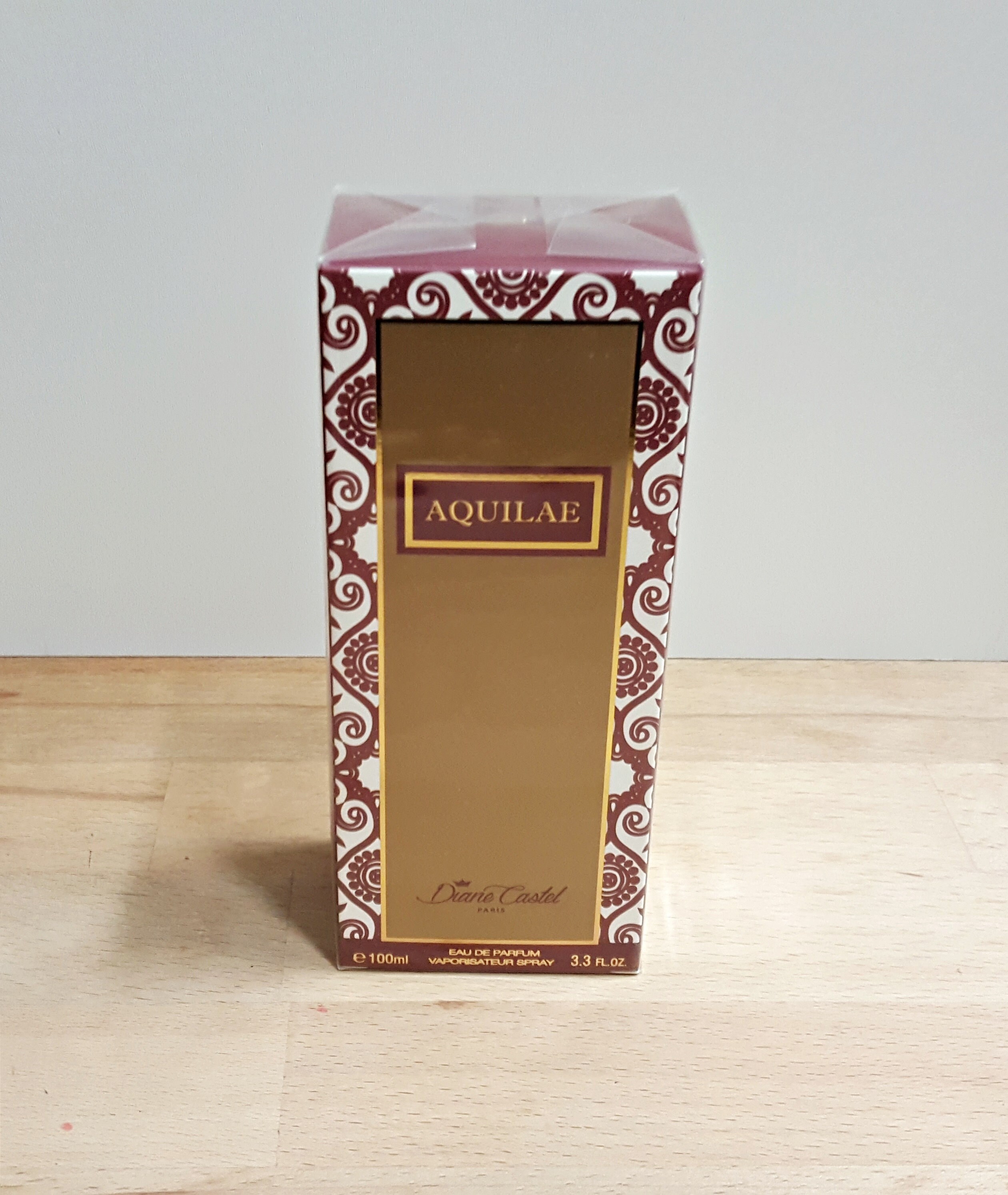 100 Ml Aquilae by Diane Castel, Mitali by Diane Castel, Female Perfume, Eau De Parfum - Etsy