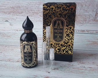 Queen of Sheba by Attar Collection - Etsy