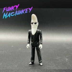 Vintage-style Mac Tonight (moon Head Burger Salesman) Action Figures - Etsy