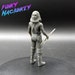 Vintage-style Zardoz Brutal Exterminator Action Figure - Etsy