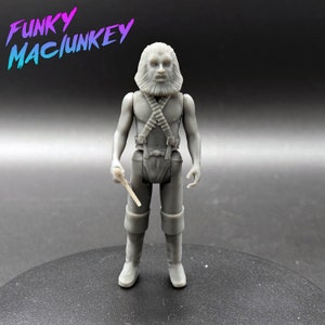 Vintage-style Zardoz Brutal Exterminator Action Figure - Etsy