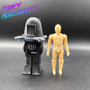 Vintage-style Star Wars Custom R1-G4 (kenner Prototype) Action Figure ...